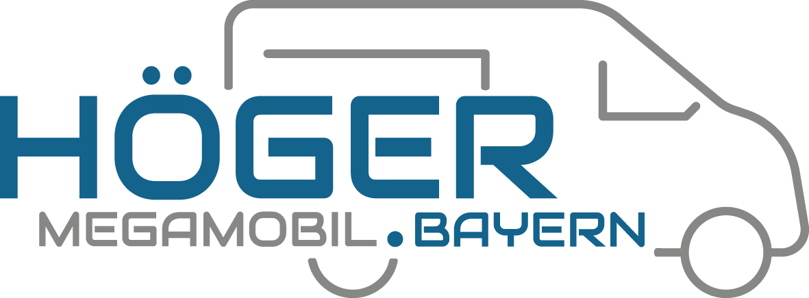 MEGAMOBIL Camper Van in Deutschland/Bayern by Höger